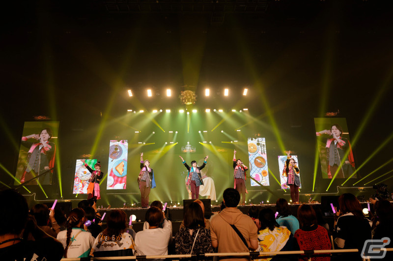 8年を超えて新たなステージへ！みんなで一緒に作り上げた「アイドルマスター SideM」8th STAGE DAY2をレポート | Gamer