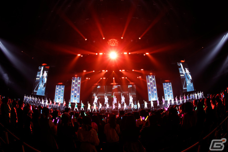 8年を超えて新たなステージへ！みんなで一緒に作り上げた「アイドルマスター SideM」8th STAGE DAY2をレポート | Gamer