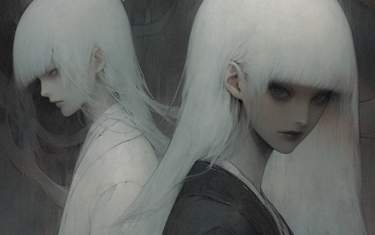 「QAQA」×「#SOZO美術館」×映画「STORY GAME」の合同コンペが11月1日に開催！AIアートで「日本の怪談」を表現した作品を募集 | Gamer