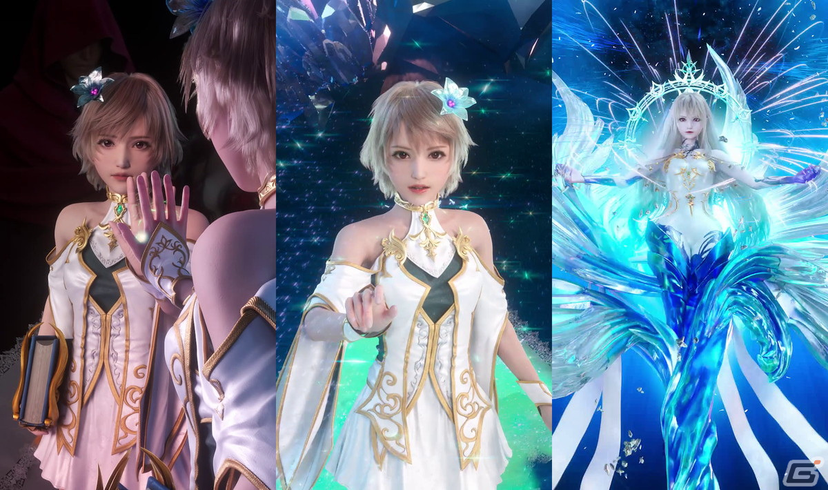 「FFBE」8周年記念ユニットのソフィとパラディン オブ グランシェルトが登場！「パラサイト・イヴ」コラボも開催 | Gamer