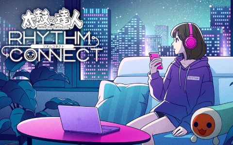 「太鼓の達人 RHYTHM CONNECT」が配信！「夏祭り」など800曲以上を収録＆縦画面で手軽にプレイ可能 | Gamer