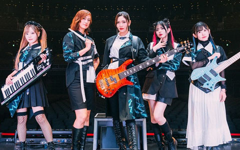 BanG Dream! 12th☆LIVE DAY3：RAISE A SUILEN「REVEAL」 が開催！ミニAlbum収録楽曲を全曲ライブ ...