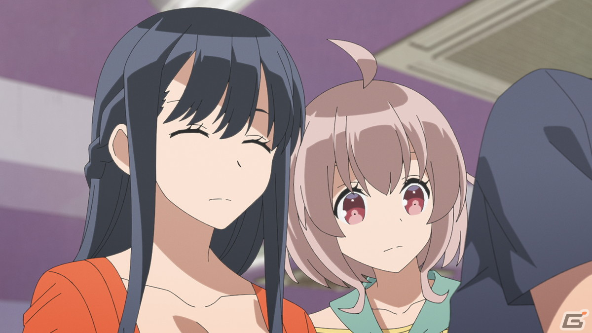 TVアニメ「16bitセンセーション ANOTHER LAYER」第7話あらすじ、先行場面カットが公開！ | Gamer