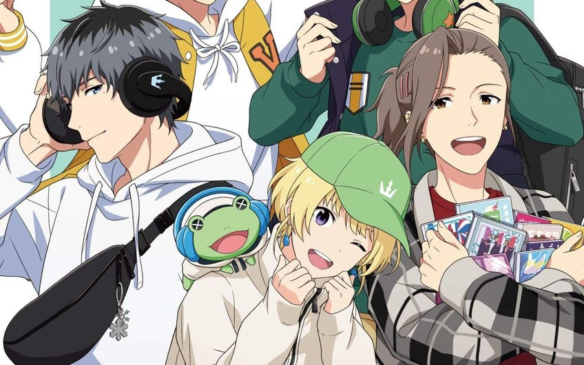 「アイドルマスター SideM」BeitやWの描き下ろしイラストを使用したグッズがタワーレコードで11月17日に発売！ | Gamer