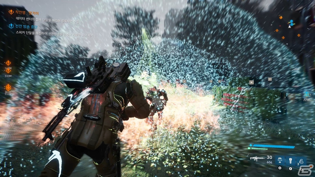 多彩なタクティカルギアを切り替えて挑む、オープンワールド型SFシューティングゲーム「LLL」のプレイインプレッション【G-STAR 2023 ...