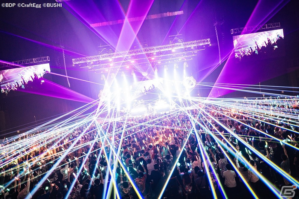 音楽で語っていくスタイル！RASのかっこよさ全開の「BanG Dream! 12th☆LIVE」DAY3をレポート | Gamer