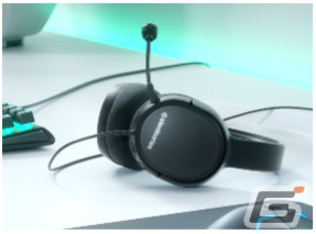 SteelSeries、最大35％オフのブラックフライデーセールを11月22日より実施――ヘッドセットやキーボードなどがお得に | Gamer