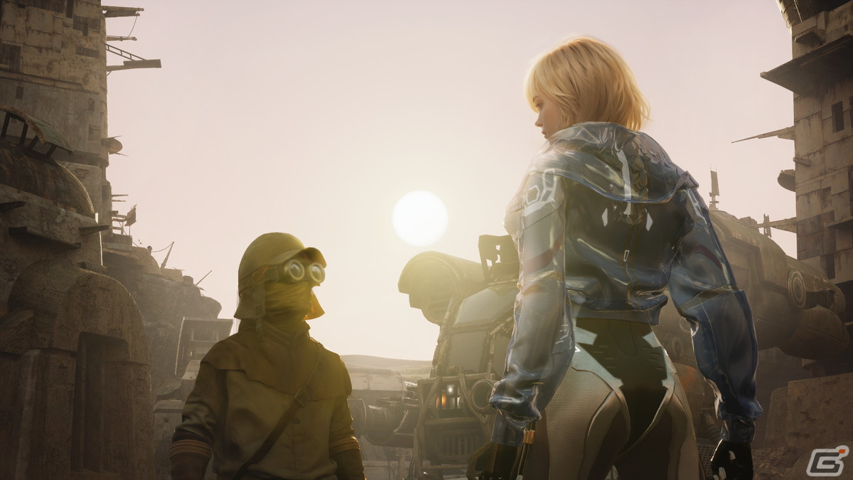 ロボットでの戦闘も楽しめる！SF MMORPG「RF ONLINE NEXT」のストーリーモードとイベントモードをレポート【G-STAR ...