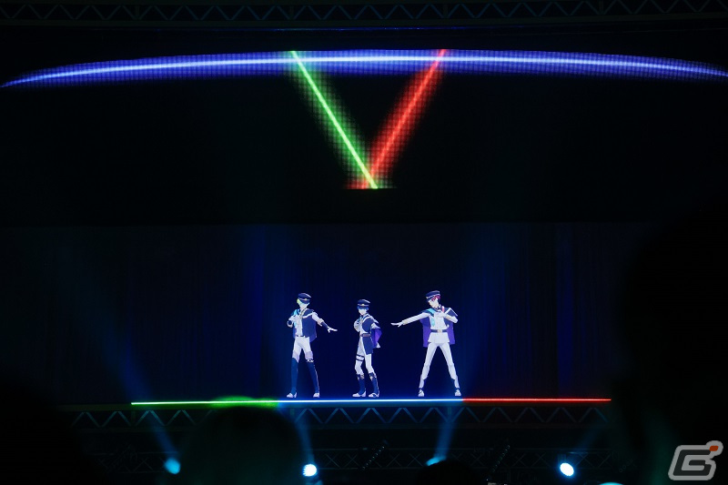 「アイドルマスター SideM」3Dライブ第2弾は4ユニットが登場！Altessimo＆彩にフォーカスした「共鳴和音」をレポート | Gamer