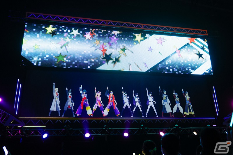 「アイドルマスター SideM」3Dライブ第2弾は4ユニットが登場！Altessimo＆彩にフォーカスした「共鳴和音」をレポート | Gamer