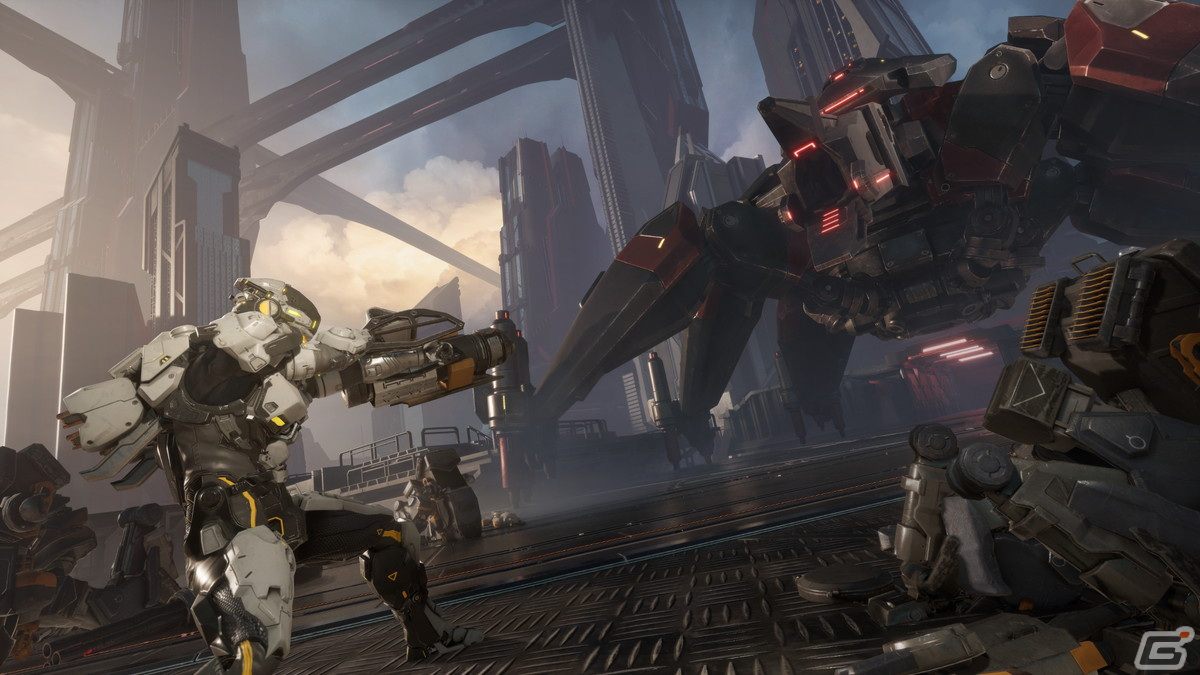 SFとファンタジーを融合したMMORPG「RF ONLINE NEXT」は2024年下半期のローンチを目指して準備中―開発者インタビュー【G-STAR 2023】 | Gamer