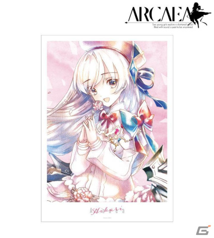 音ゲー「Arcaea」のオリジナルグッズが発売！フルグラTシャツや強化ガラスiPhoneケースなど4種が登場 | Gamer