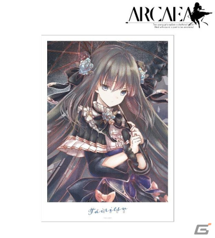 音ゲー「Arcaea」のオリジナルグッズが発売！フルグラTシャツや強化ガラスiPhoneケースなど4種が登場 | Gamer