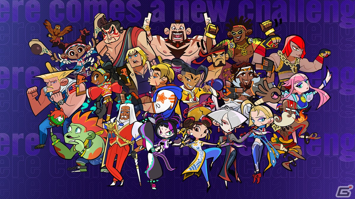 「ストリートファイター6」にてコスチューム「Outfit 3」が配信！「刃牙」コラボ第2弾アイテムや「KZHCUP」開催記念プレゼントの配布も | Gamer