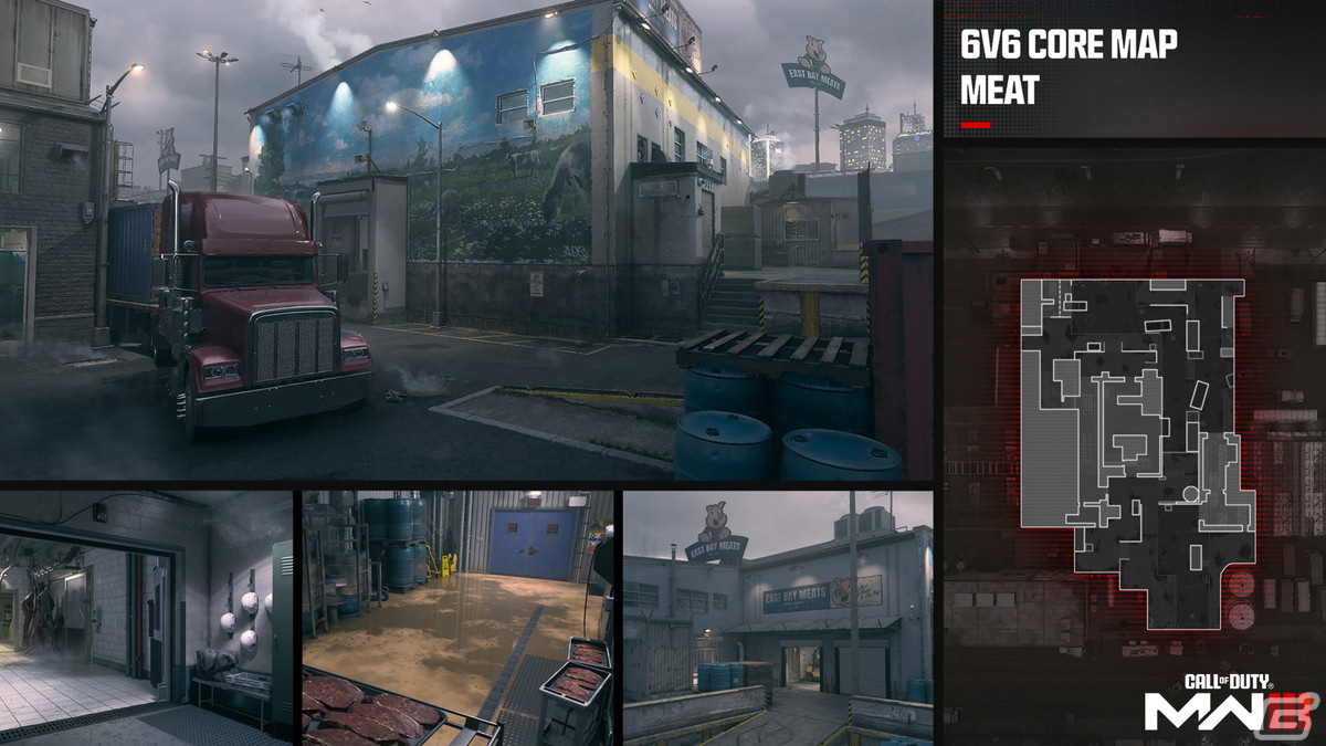 「CoD: MWIII」「CoD: Warzone」にて12月7日よりシーズン1が開幕！ガンファイトが復活しノーランやトッケビなど新 ...