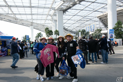 「ONE PIECE」日本IPとして初となるアメフトチーム・LOS ANGELES RAMSとのタイアップゲームが実現！ | Gamer