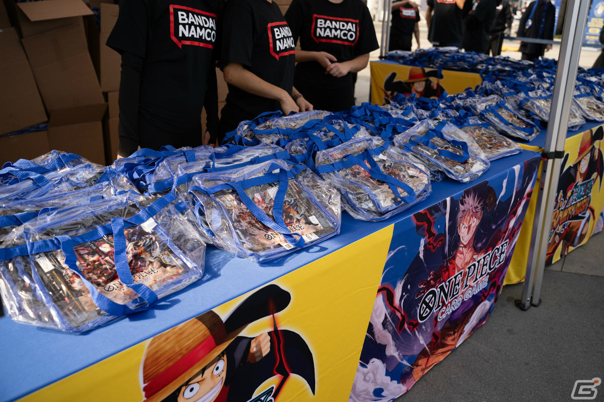 「ONE PIECE」日本IPとして初となるアメフトチーム・LOS ANGELES RAMSとのタイアップゲームが実現！ | Gamer