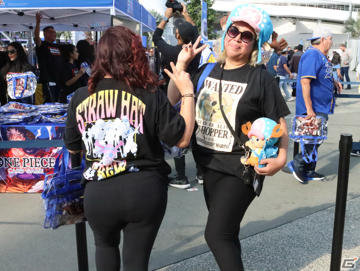 「ONE PIECE」日本IPとして初となるアメフトチーム・LOS ANGELES RAMSとのタイアップゲームが実現！ | Gamer