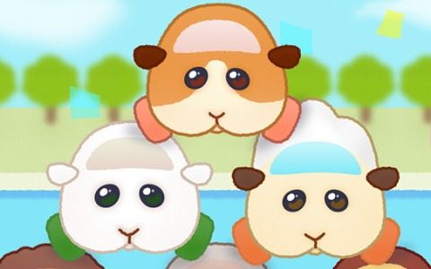 アニメ「PUI PUI モルカー」を題材にしたカジュアルゲームのタイトルが「PUI PUI モルカー モルグランプリ～ぷいっとRPG～」に決定！ | Gamer