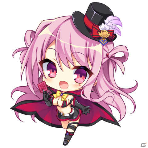 「AMBITIOUS MISSION」がPS4/Switchで2024年3月21日に発売！「金色ラブリッチェ」シリーズのスタッフが手掛けた ...