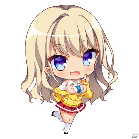 「AMBITIOUS MISSION」がPS4/Switchで2024年3月21日に発売！「金色ラブリッチェ」シリーズのスタッフが手掛けた ...