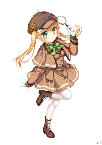 「AMBITIOUS MISSION」がPS4/Switchで2024年3月21日に発売！「金色ラブリッチェ」シリーズのスタッフが手掛けた ...