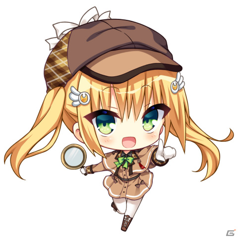 「AMBITIOUS MISSION」がPS4/Switchで2024年3月21日に発売！「金色ラブリッチェ」シリーズのスタッフが手掛けた ...