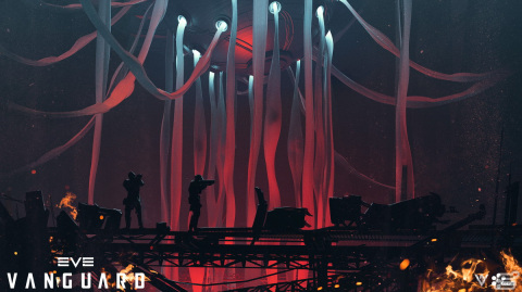 「EVE Online」マルチプレイヤーFPSモジュール「EVE Vanguard」のライブイベント「First Strike」が開始 ...