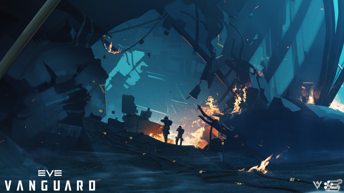 「EVE Online」マルチプレイヤーFPSモジュール「EVE Vanguard」のライブイベント「First Strike」が開始 ...