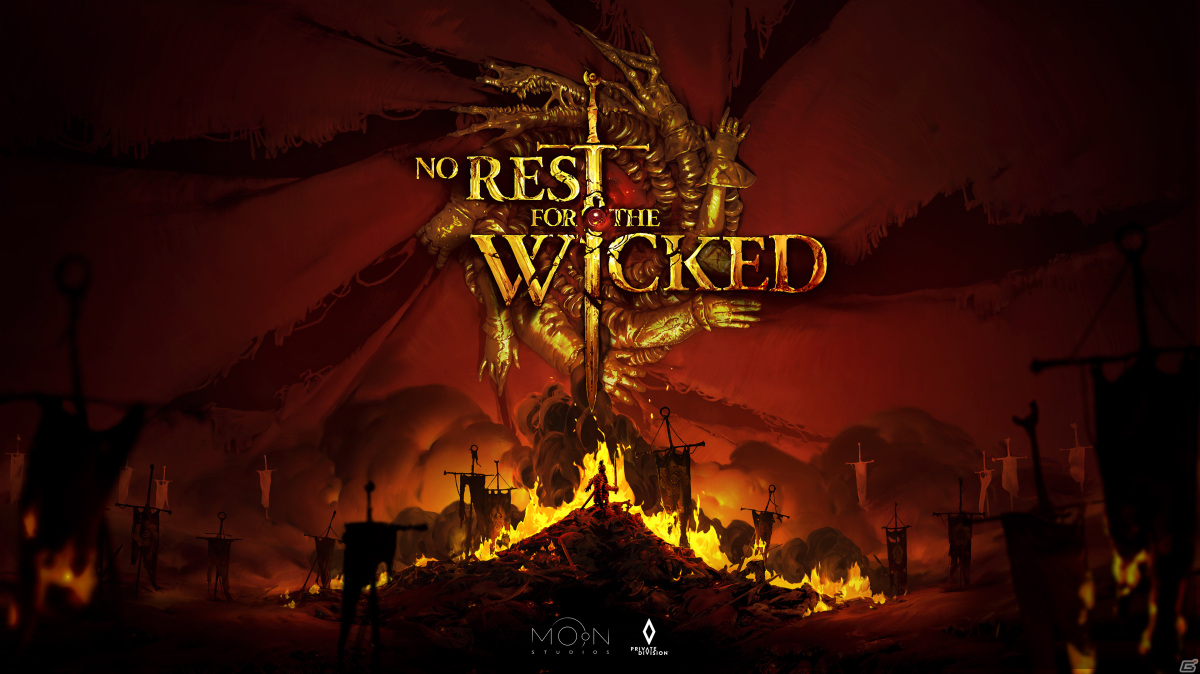 見下ろし型アクションRPG「No Rest for the Wicked」が発表！「オリとくらやみの森」のMoon Studiosが贈る“絵画のような”世界を描く完全新作 | Gamer