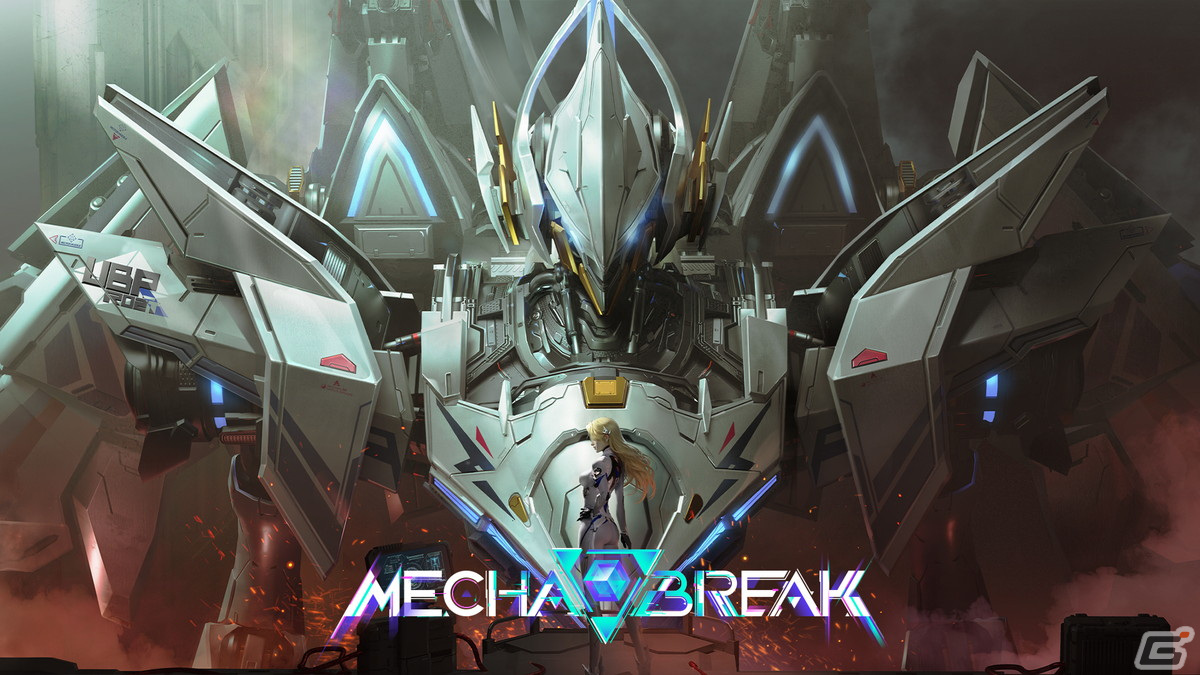 メカ作品「Code B.R.E.A.K」の正式名称が「Mecha BREAK」に決定！クローズドαテストのプレイヤー募集もスタート | Gamer