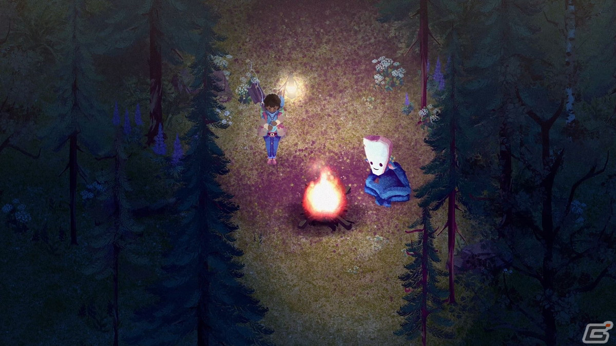 癒しのガーデニングシム「The Garden Path」がSwitch/Steamで2024年春に配信！ローカル協力プレイにも対応 | Gamer