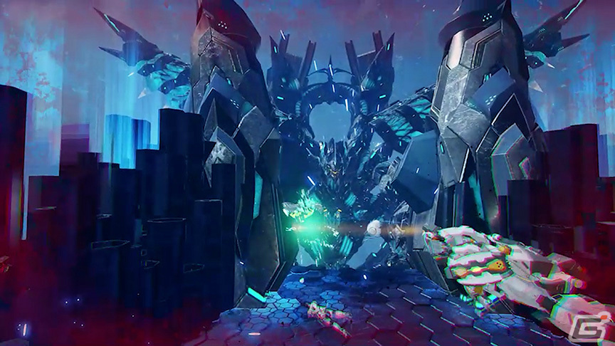 「PSO2 ニュージェネシス」高難度クエスト「第二次ハルフィリア湖迎撃戦」が登場！強化された“深禍のダークファルス・エイジス”に挑もう | Gamer