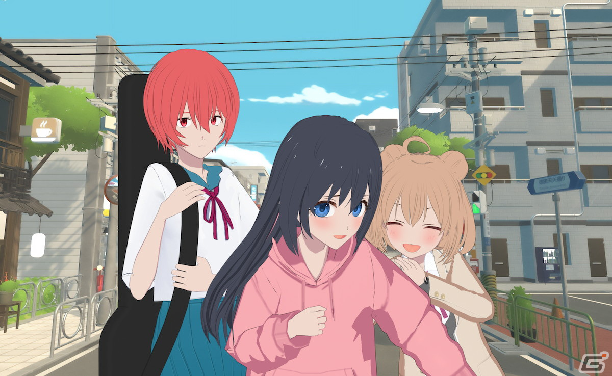 AIキャラを作成し日常を観察できるAI-NPCサンドボックスゲーム「Ememe」が発表！2024年夏よりPC向けにアーリーアクセス開始 | Gamer