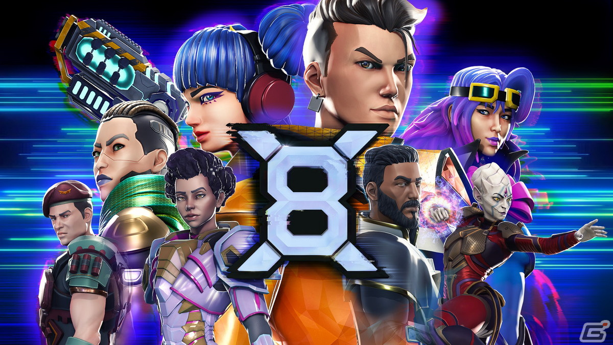 VRマルチプレイヒーローシューター「ALTAIR BREAKER」のPICO版が配信開始！「X8」も近日リリース | Gamer