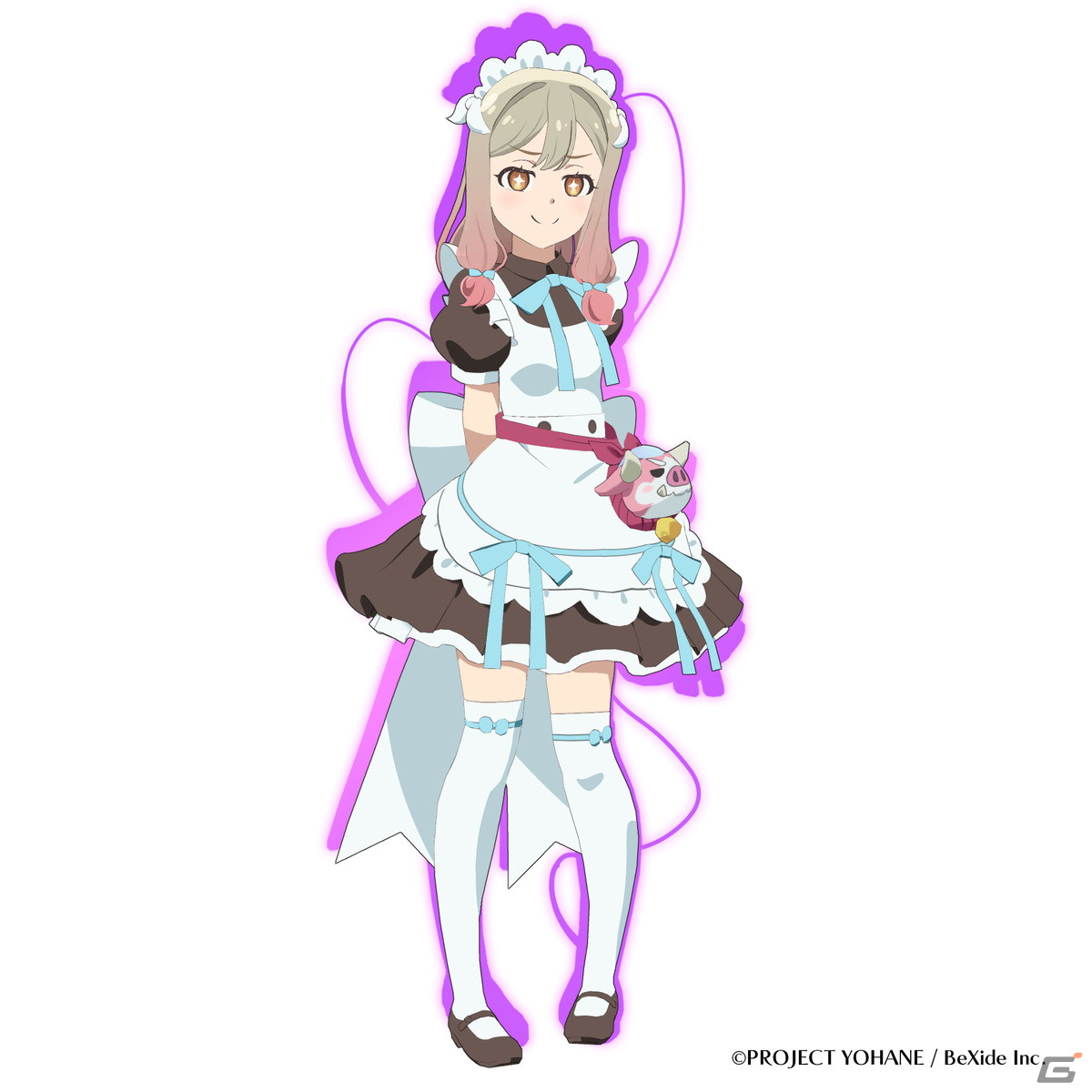 「幻日のヨハネ - NUMAZU in the MIRAGE -」ゲームの流れや遊び方、やりこみ要素を紹介したPV第二弾が公開！ナイトウィ ...