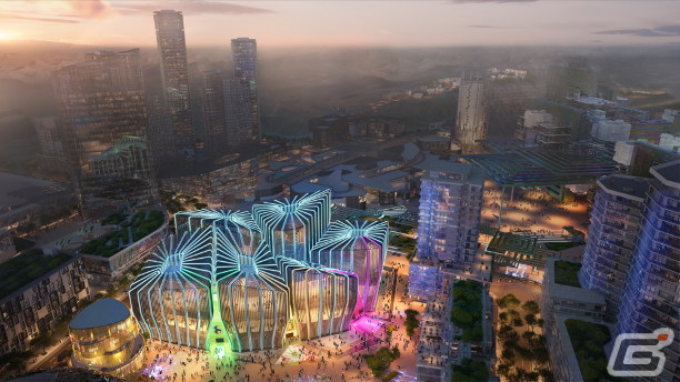 ゲームとeスポーツの複合型巨大エンターテイメントの街がサウジアラビアに誕生！キディヤシティ内に世界初のゲーミング＆eスポーツ地区を建設 | Gamer