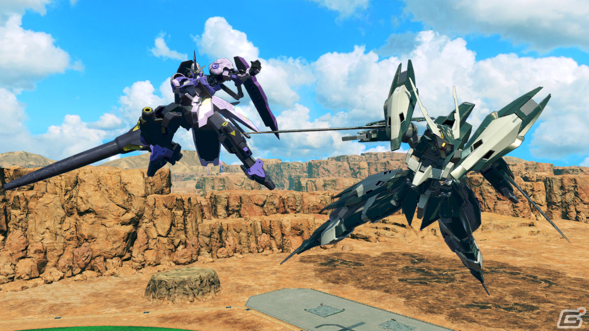 「機動戦士ガンダム EXVS.2 OB」既存6機体の新武装が12月26日に追加！エクバフェス6th 冬休みスペシャルも12月28日より実施 | Gamer