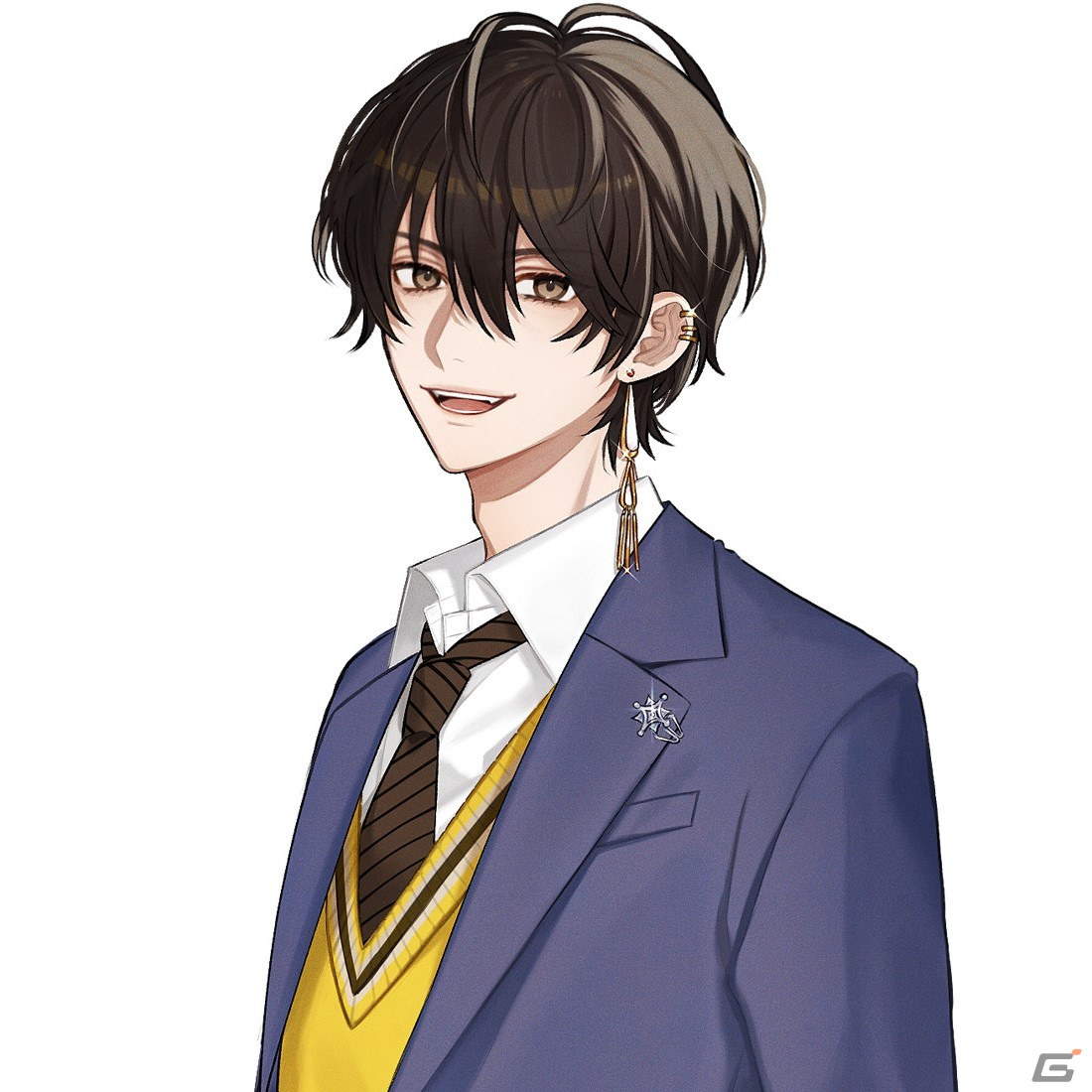 フルボイスADV「TO THE TOP～後の偉人たち～」が2024年春にPS4/Switch/PC/iOS/Androidで発売決定！ | Gamer