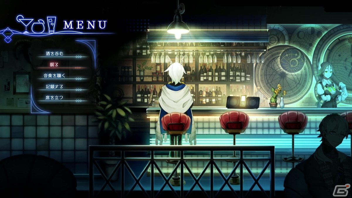 “お酒”がつなぐローグライクとシミュレーションRPG――「BAR ステラアビス」先行プレイレポート | Gamer