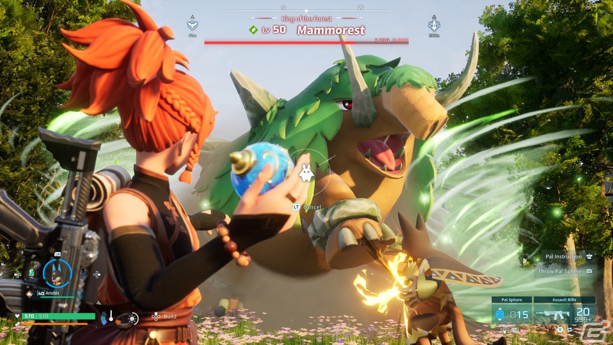 「Palworld / パルワールド」のアーリーアクセス開始日が1月19日に決定！最新映像も公開 | Gamer