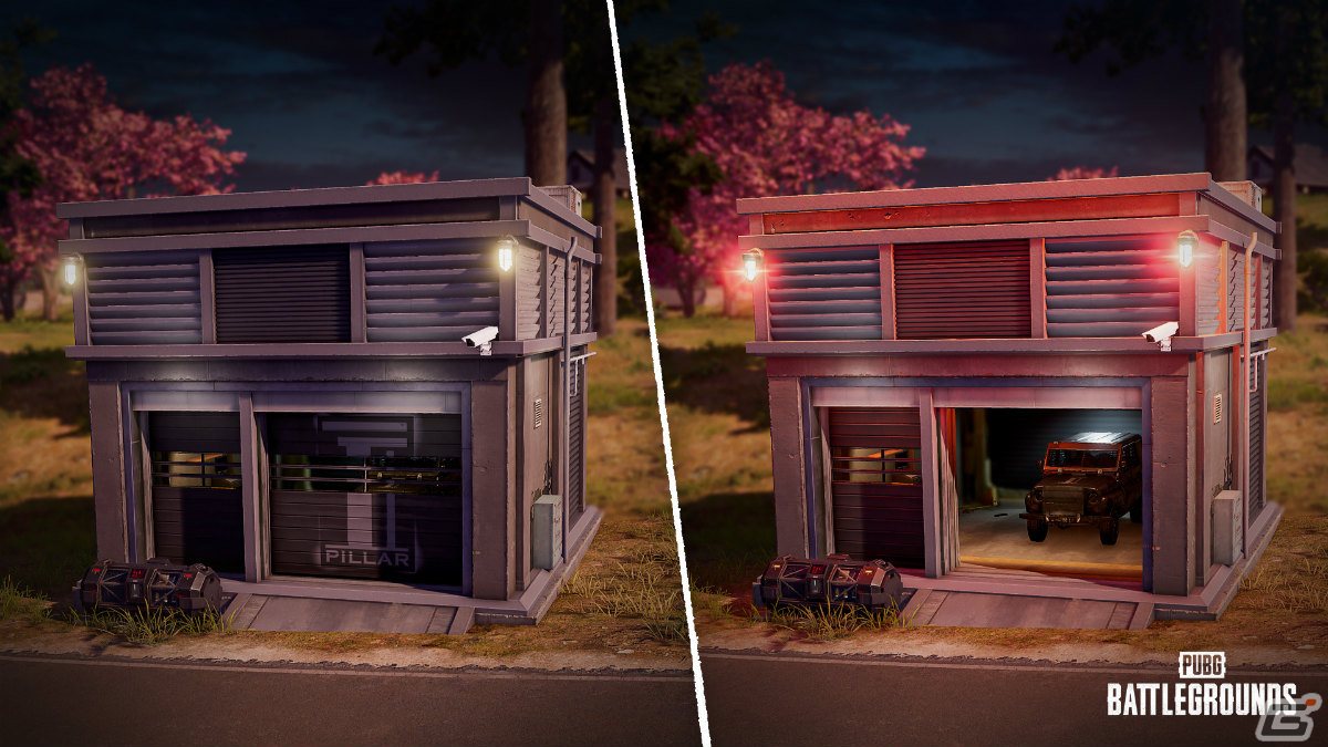 「PUBG」Rondoマップに新要素「マーケット」が登場！さまざまなアイテムや武器、特殊車両などを購入可能 | Gamer