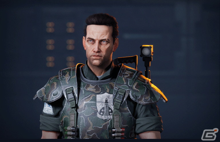 映画「エイリアン」の分隊アクションRTS「Aliens: Dark Descent」登場する海兵隊メンバーが公開！ | Gamer