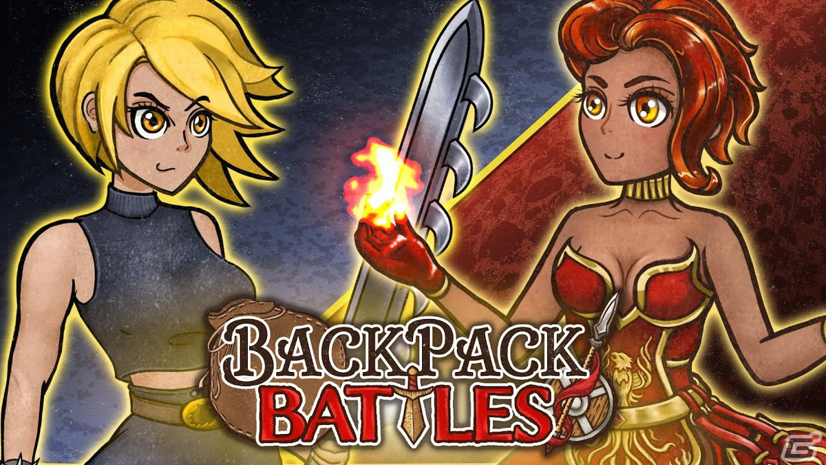 「Backpack Battles」の早期アクセスが3月8日よりスタート！新クラスのバーサーカーとパイロマンサーも実装 | Gamer