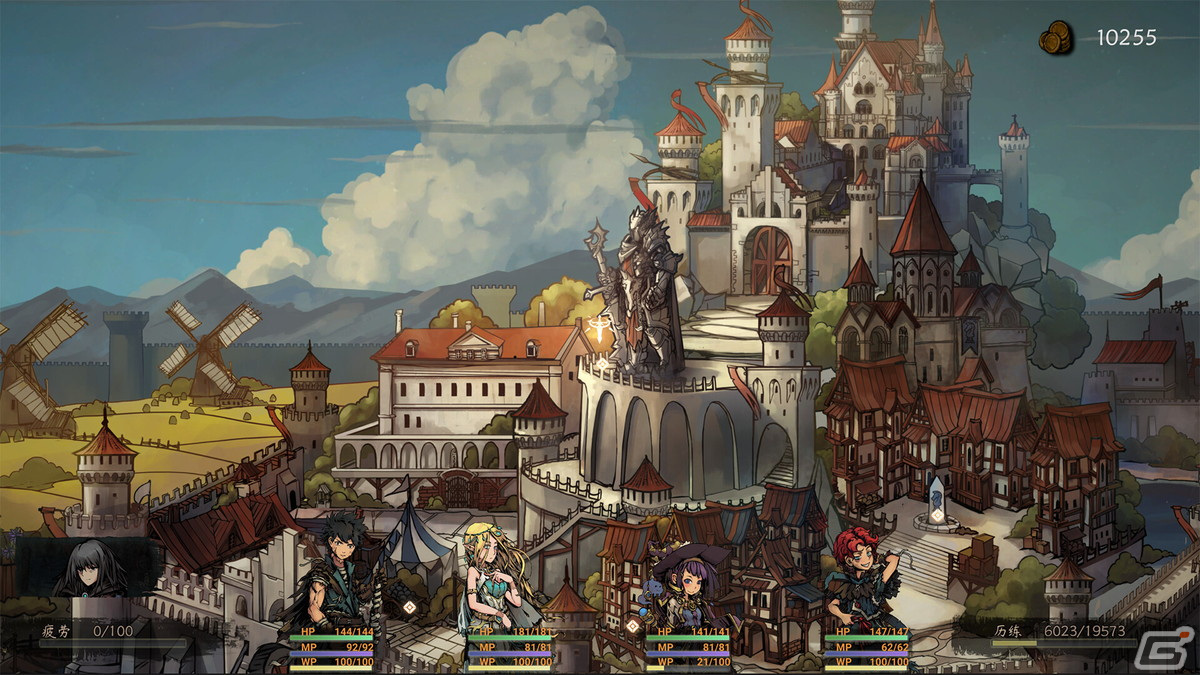 ゲームブックの要素を取り入れたターン制RPG「The Nameless: Slay Dragon」のベータプレイテストが開始！トレーラー映像も公開 | Gamer