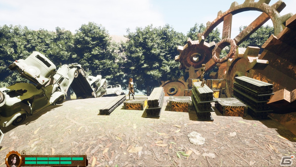 スチームパンク×メトロイドヴァニアの2.5Dアクションアドベンチャー「STEAM TRIGGER」が2024年にPC/コンソール向けに発売決定！ | Gamer