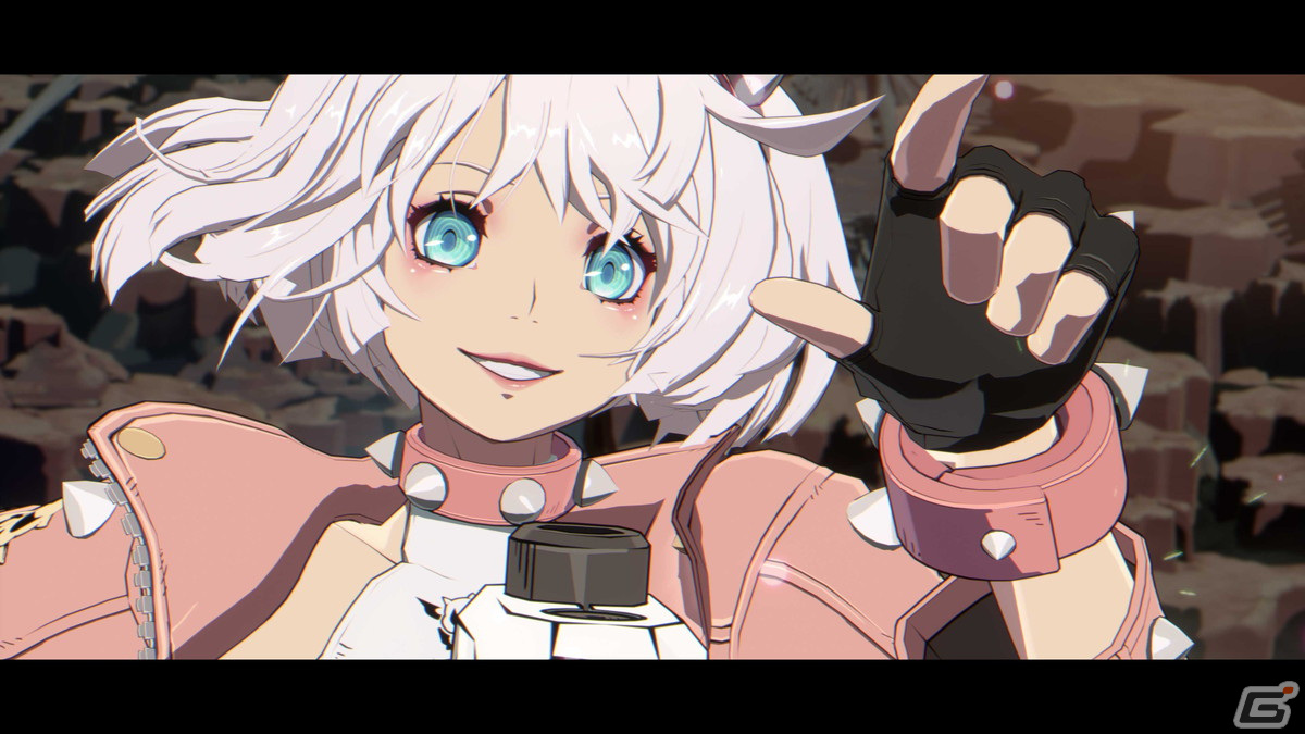 「GUILTY GEAR -STRIVE-」アーケード（APM3）版にエルフェルトが追加！中下段のラッシュで一気に畳みかけるラッシュ ...