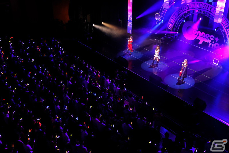 「アイドルマスター シンデレラガールズ」ユニットライブツアー「ConnecTrip!」山形公演の昼公演をレポート！ | Gamer