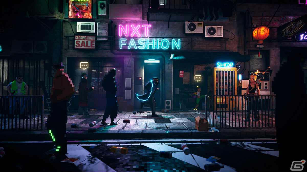 ネオ・ノワール映画風のSF RPG「ネオン ブラッド」が発表！二つの顔を持つ未来都市で格差社会に革命をもたらせ | Gamer