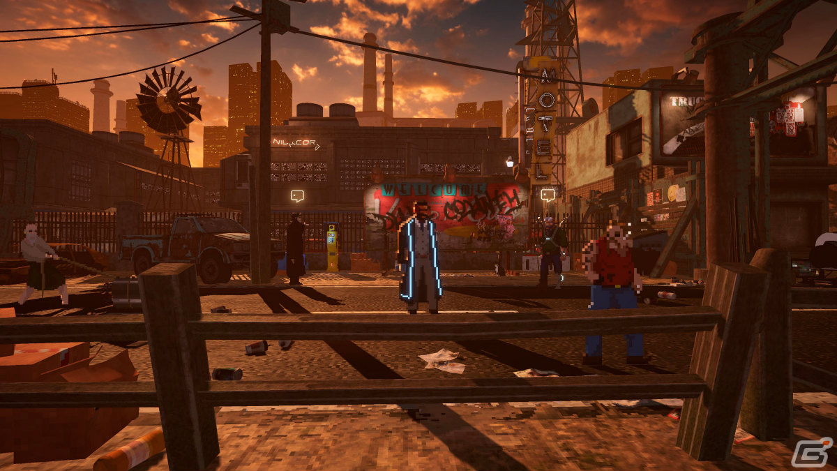 ネオ・ノワール映画風のSF RPG「ネオン ブラッド」が発表！二つの顔を持つ未来都市で格差社会に革命をもたらせ | Gamer